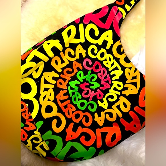 Robin Ruth | Bags | Costa Rica Hobo Shoulder Bag | Poshmark